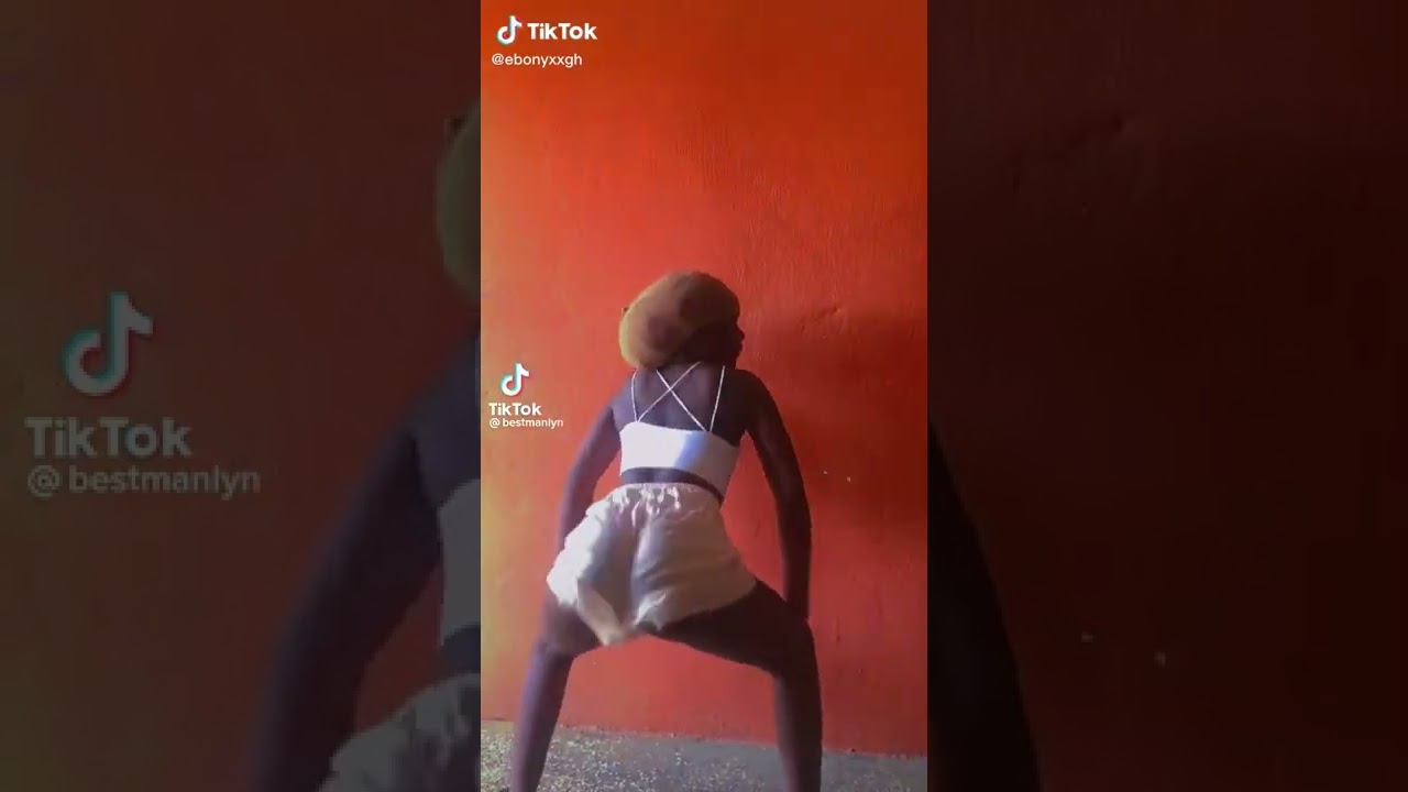 Ebony Twerk Youtube