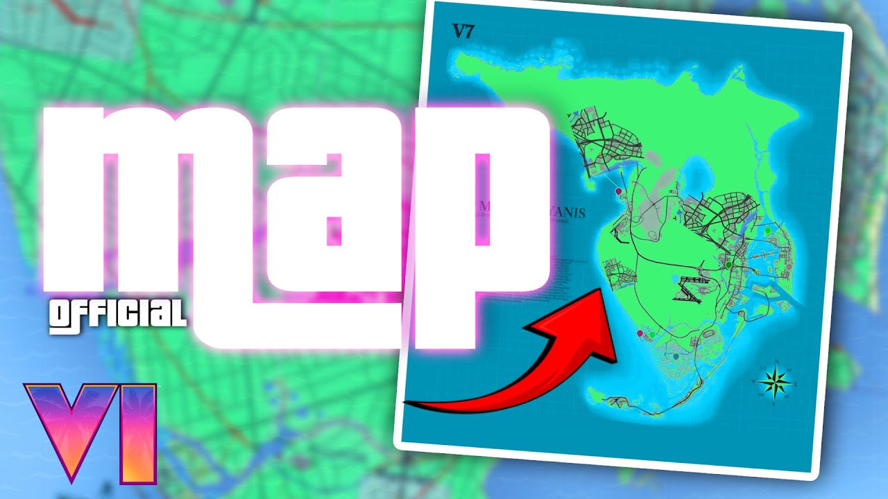 Newest Map Updated Has Insane Details Youtube