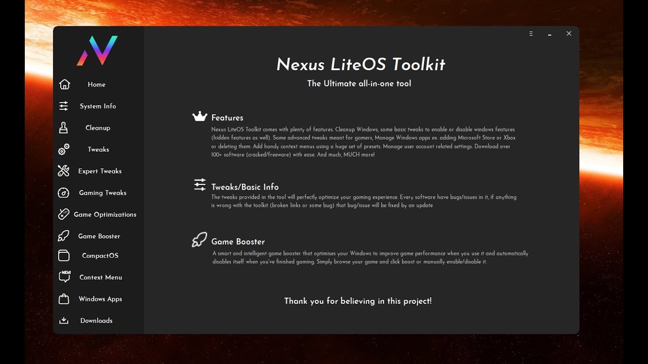 рџ ґ1k Subscriber Special рџ Giveaway Nexus Liteos Premium рџ Toolkit