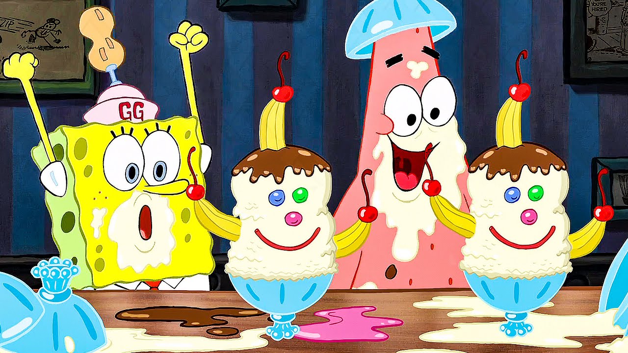 Goofy Goober Sundae