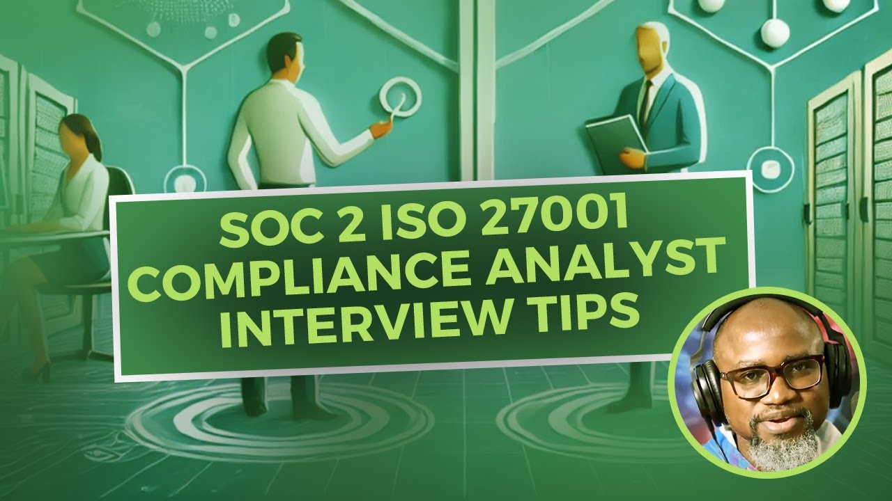 Future Proof Your Career An Interview On Soc 2 And Iso 27001