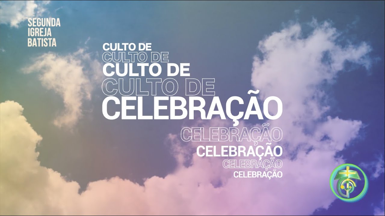 Culto De Celebração 01 09 2024 Youtube