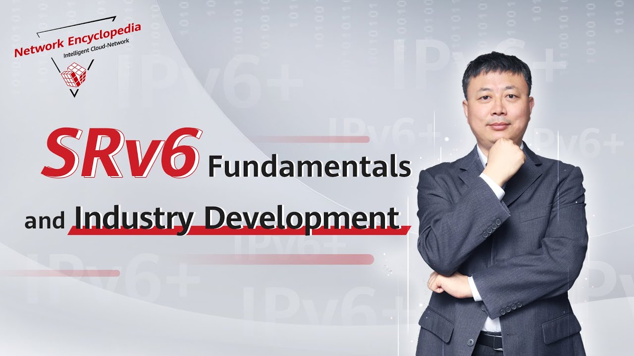 Srv6 Fundamentals And Industry Development Youtube