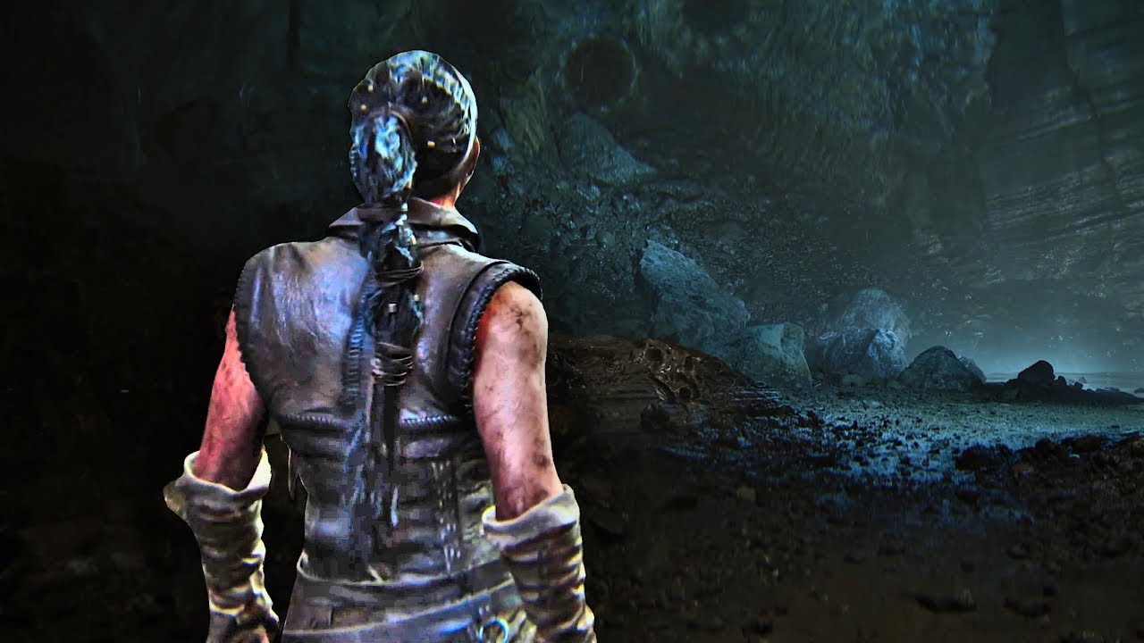 Hellblade 2 Gameplay Trailer 4k 2024 Youtube