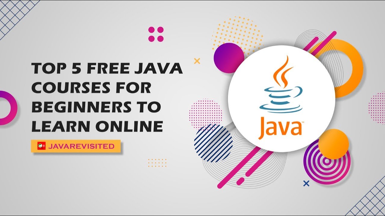 Java Beginners Online Course At Nicholas Heaton Blog