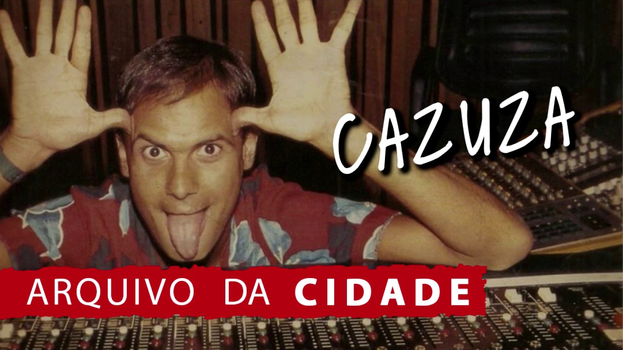 Cazuza Codinome Beija Flor Arquivo Da Cidade Youtube Music