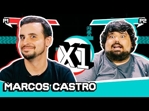 X1 Marcos Castro Youtube