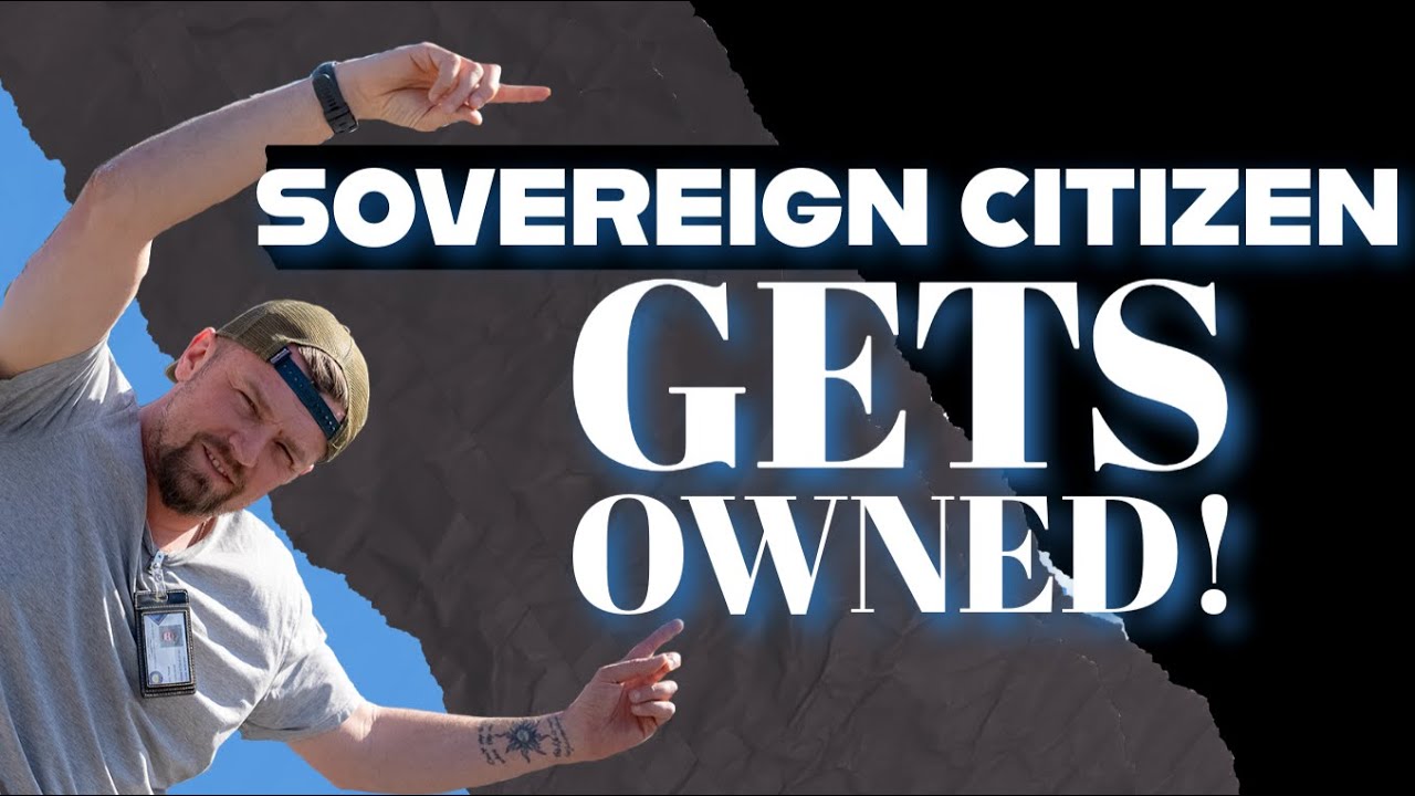 Judge Destroys Sovereign Citizens Arguments Youtube