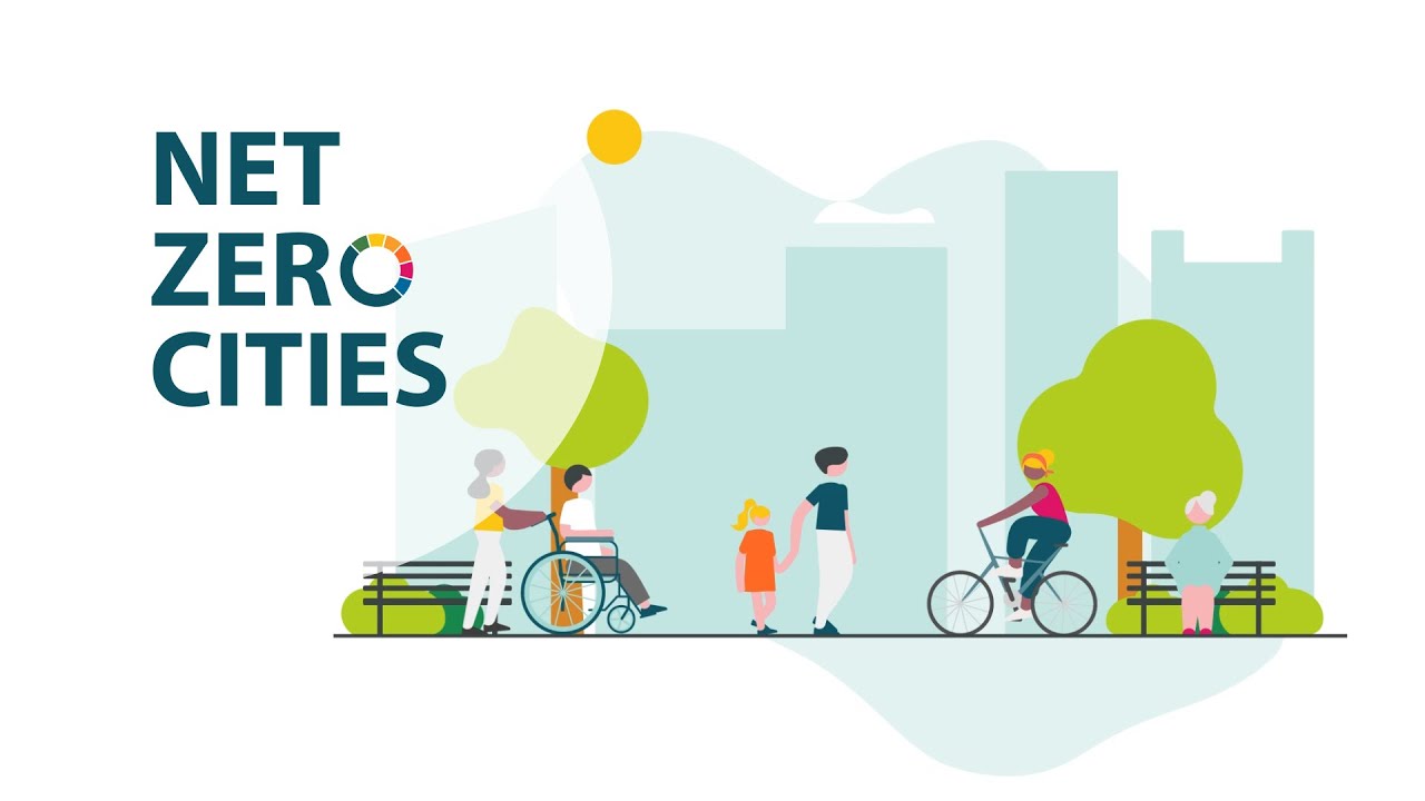Discover Netzerocities Managing The Climate Neutral And Smart Cities