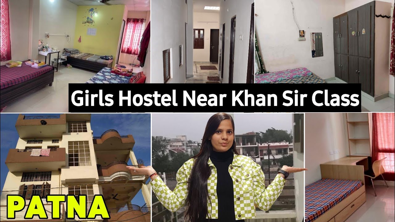 Girls Hostel Near Khan Sir Coaching Patna Girls Hostel Review 2022 Patna Girl S Hostel Youtube
