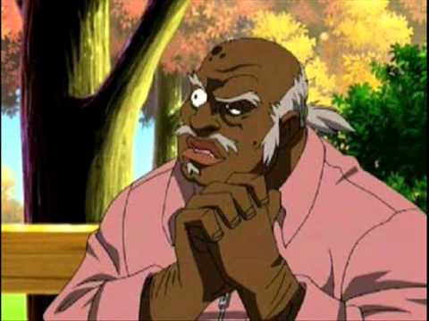 The Boondocks Sondtrack Uncle Ruckus Theme Youtube