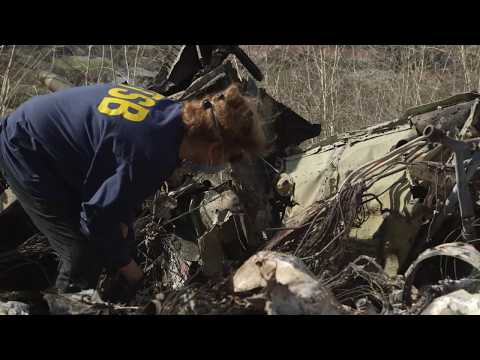 Ntsb Calabasas Ca Helicopter Crash B Roll