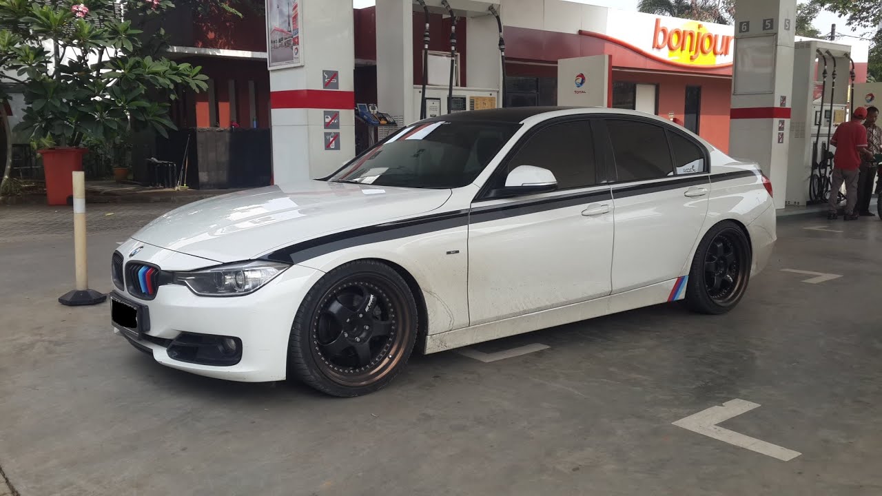 Revealed 305hp 415nm Bmw F30 320i Mcchip Dkr Ecu Tuning Afe Turboback