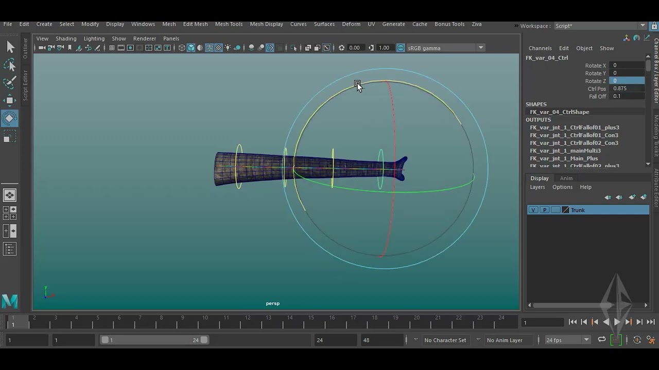 Variable Fk Rig Youtube