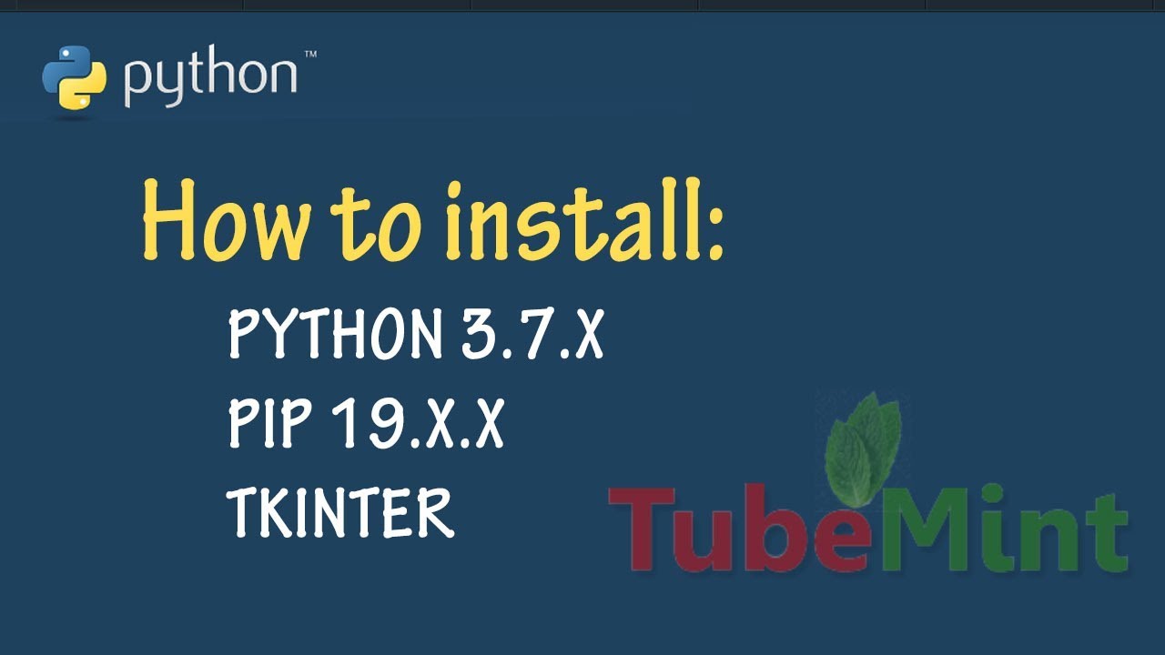 Install Python 3 7 Windows 10 Design Talk
