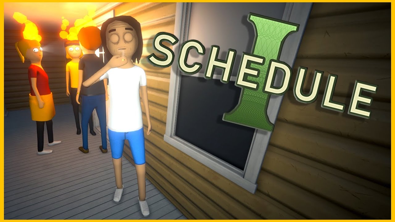Expanding The Territory Schedule I Moistcr1tikal Youtube