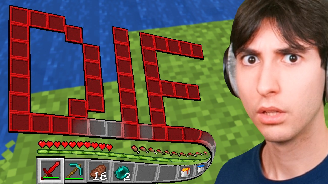 Testing Scary Minecraft Item Myths Youtube