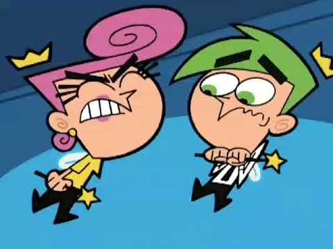 The Fairly Oddparents Stop Yelling Youtube