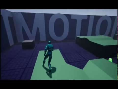 Ue Progression 3 Root Motion Controller Youtube