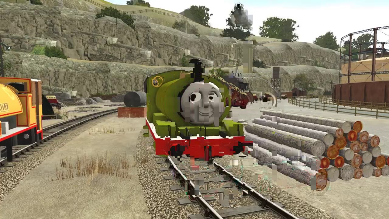Double Teething Troubles Trainz Remake Youtube