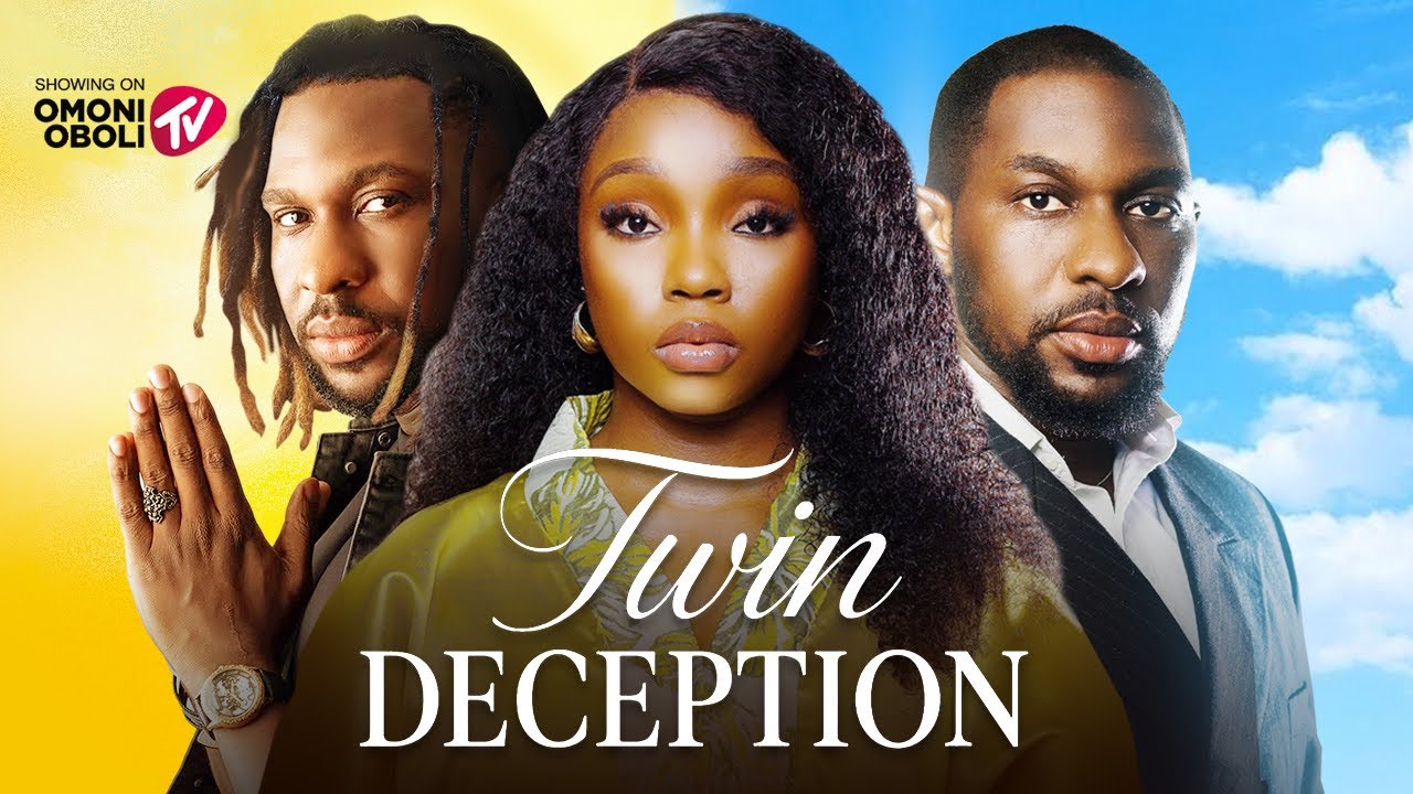Twin Deception Nigerian Movies 2025 Latest Full Movies Youtube