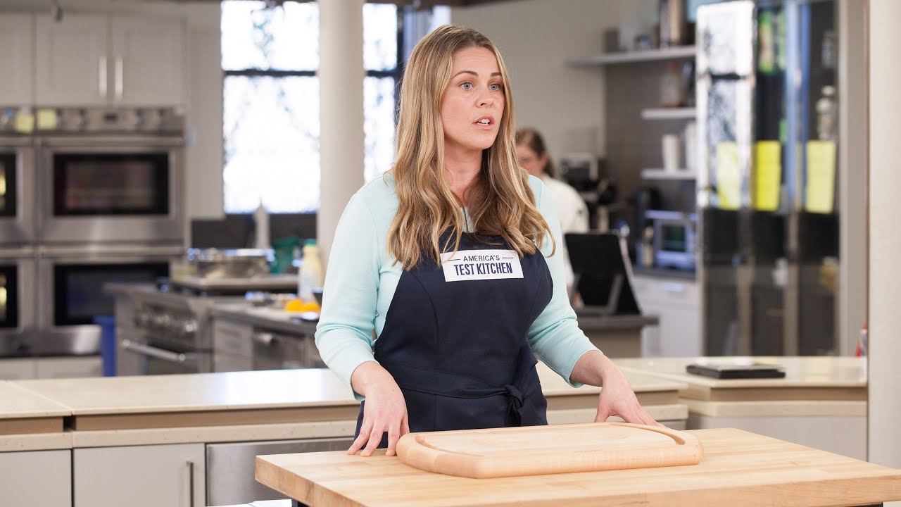 American Test Kitchen Fiestund