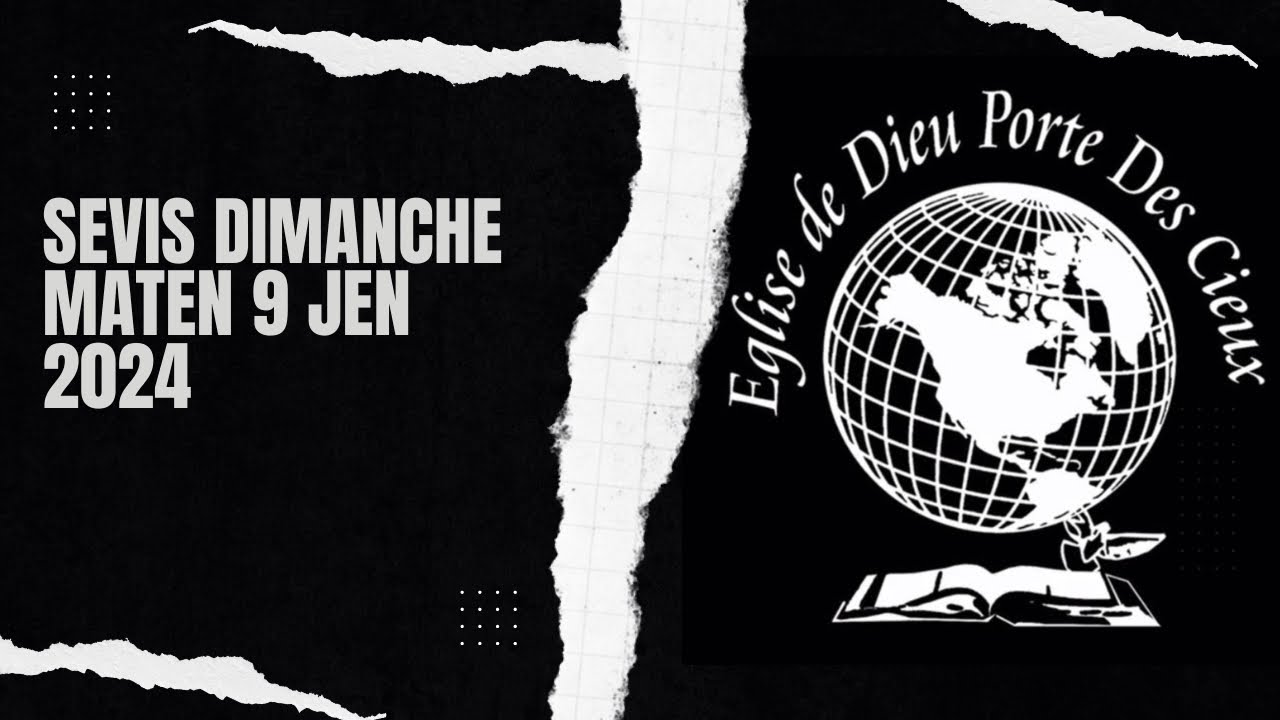 Sevis Dimanche Maten Youtube