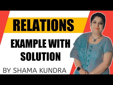 Relations Youtube