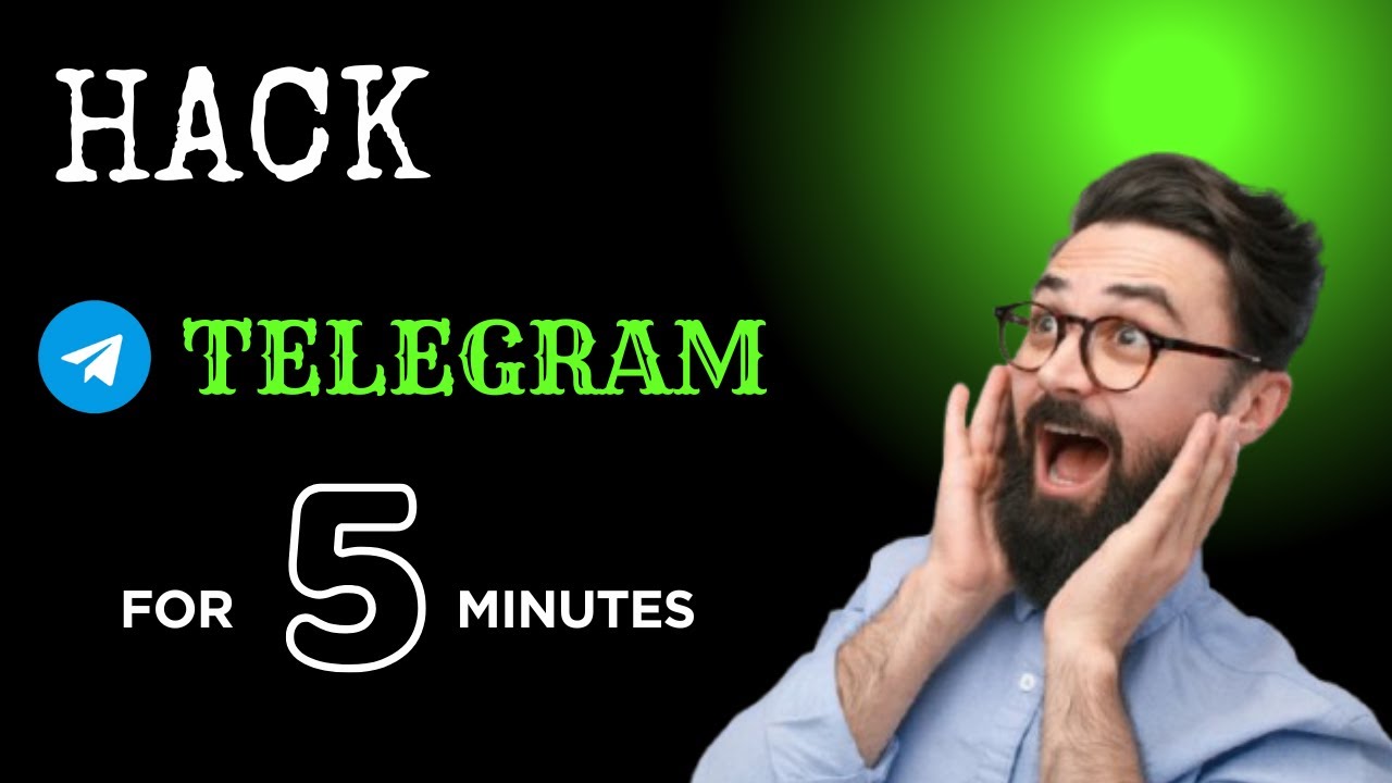 Telegram Hacking For 5 Minutes Youtube