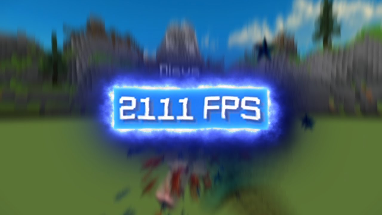 This Will Triple Your Fps In Minecraft Youtube