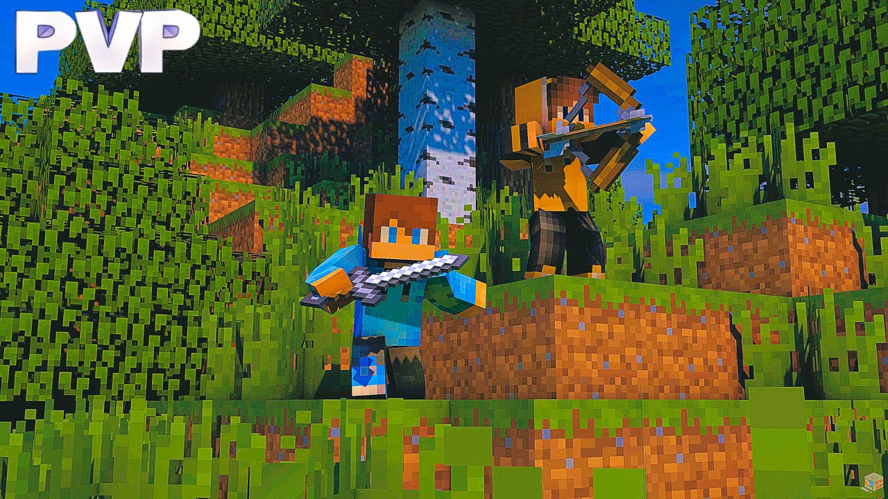 Minecraft Pvp Event Youtube