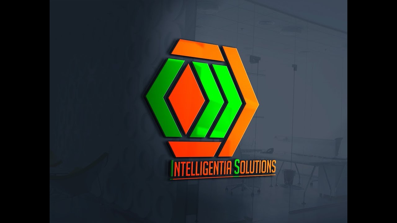 Geometrical Hexagonal Logo Designing In Adobe Illustrator Tutorial