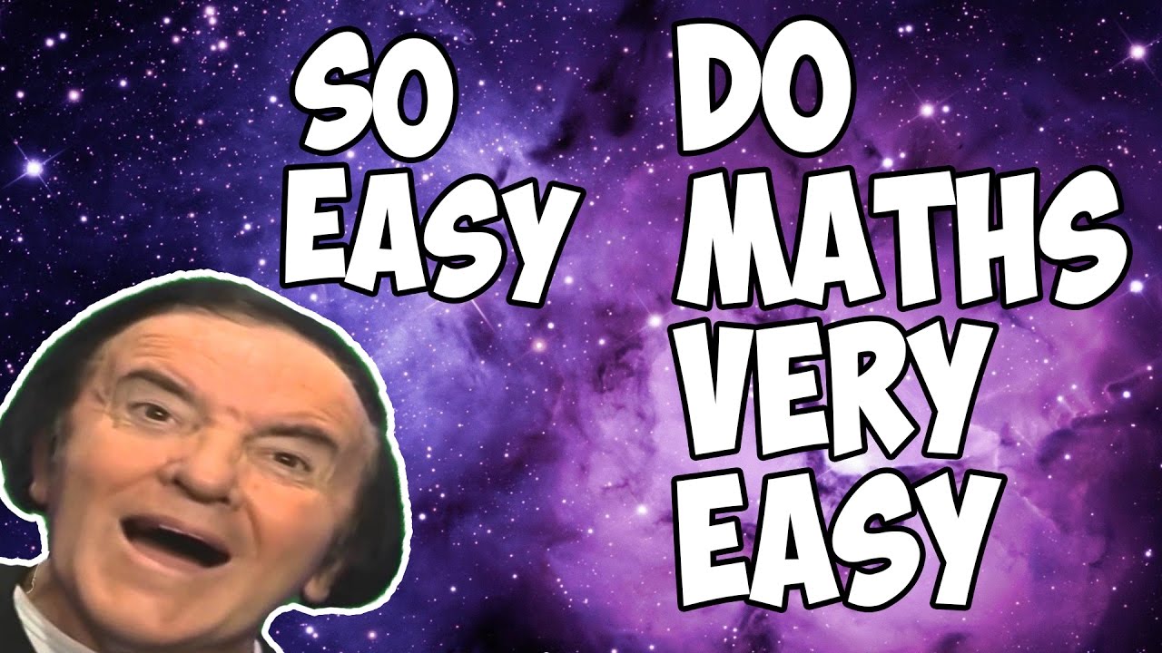 How Solve Maths Problems Easily Youtube