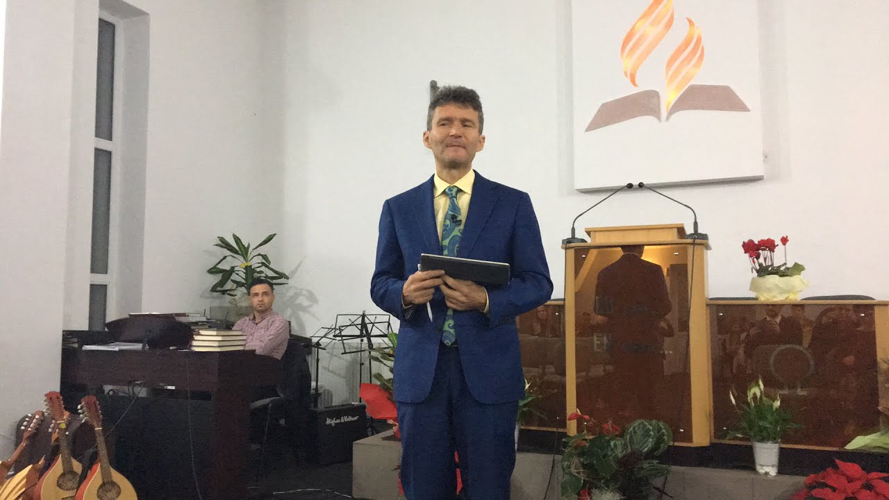 Dr Horst Mueller 4 Legea Scrisa In Inima Omului Youtube