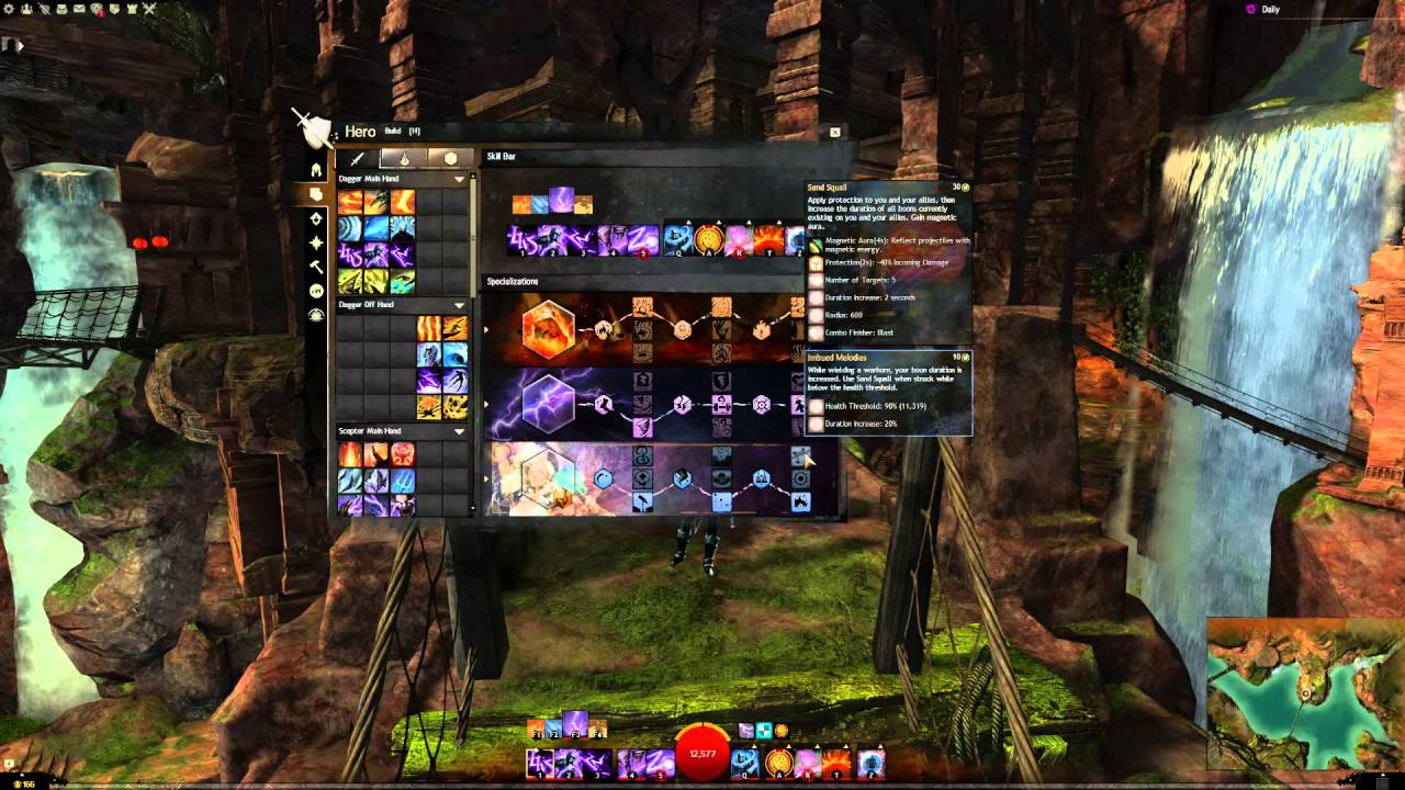Elementalist Build Gw2
