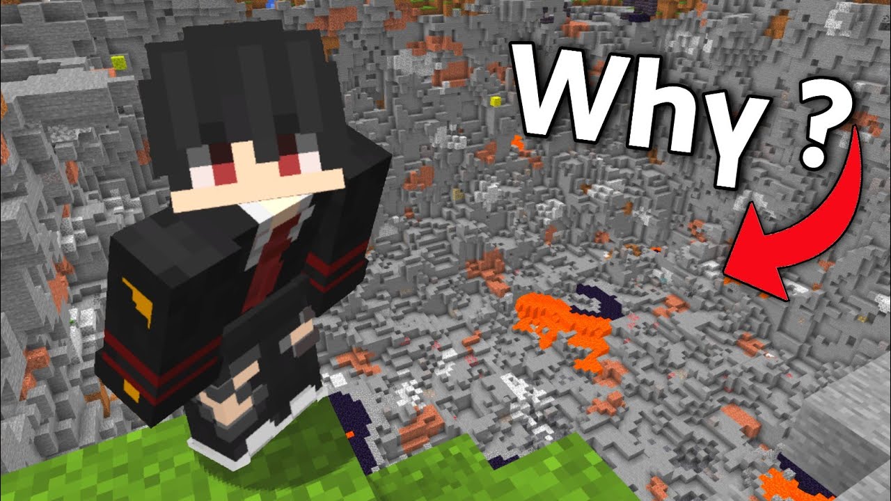 Why I Destroy This Minecraft Server Youtube