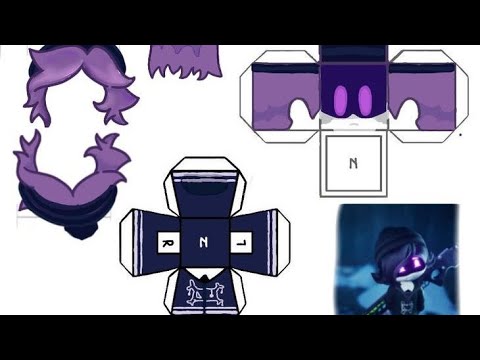 Lanjut Rakit Papercraft Uzi Dari Murder Drones Sambil Ngobrol Youtube