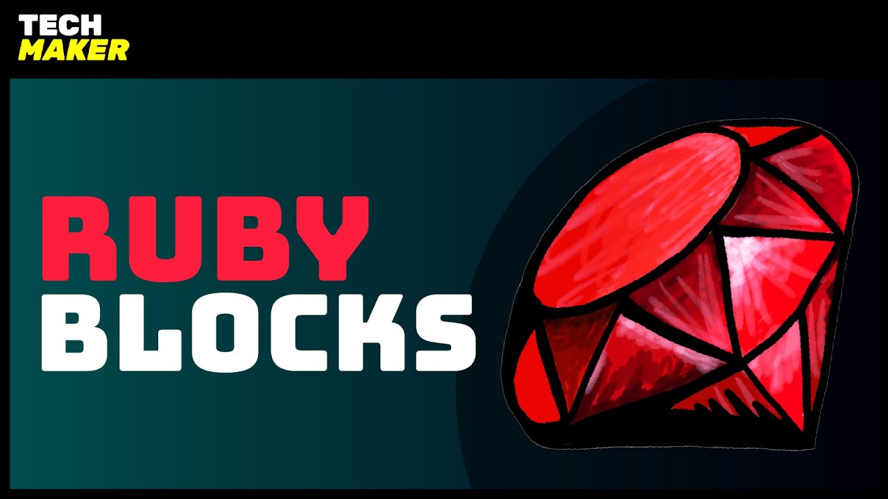Ruby Tutorial Understanding Blocks And Scope Gates In Ruby Youtube