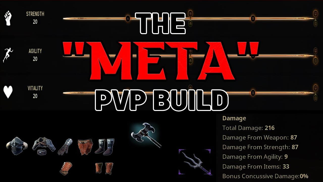Best Pvp Build Conan Exiles At Natasha Barr Blog