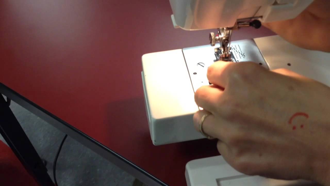 How To Thread A Janome Re1306 Sewing Machine At Jade Stainforth Blog