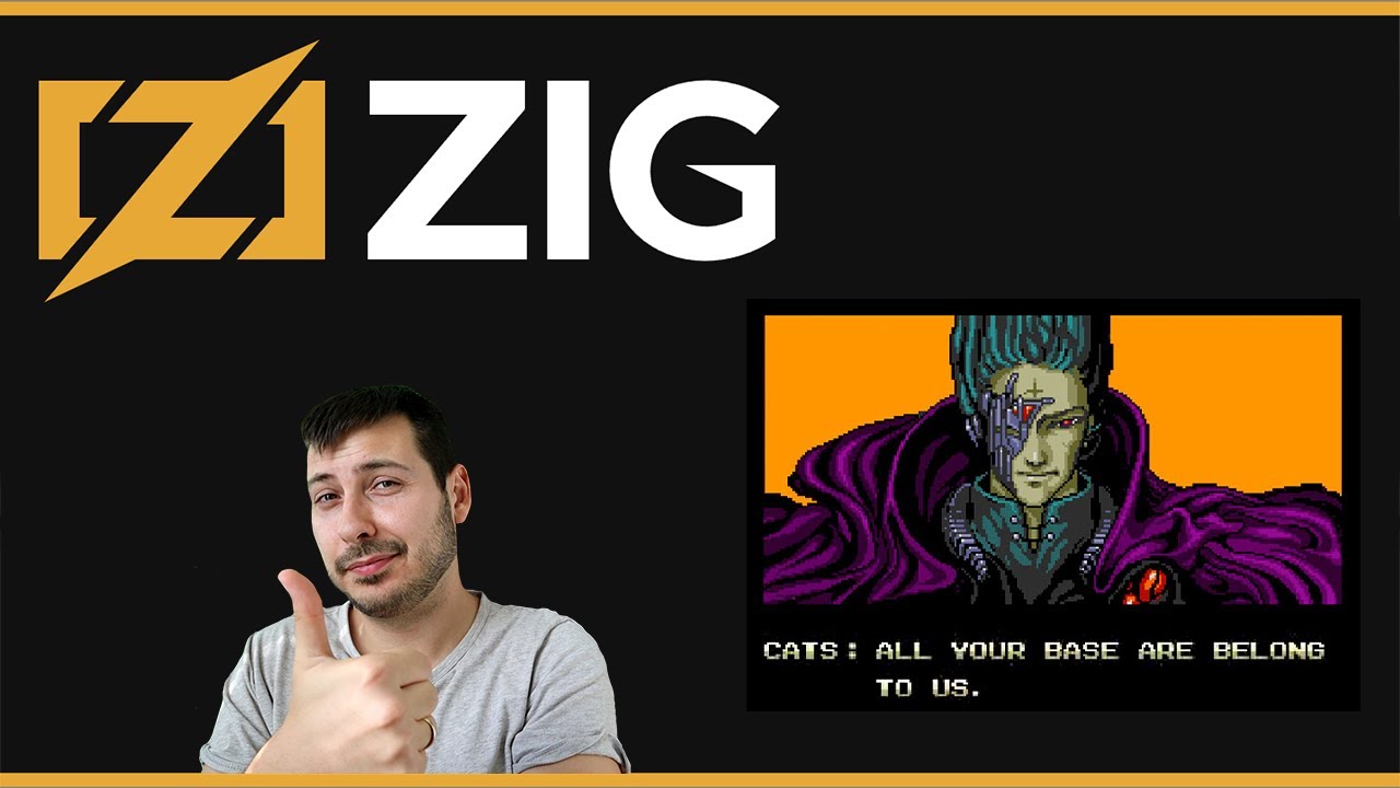 Zig Programming Language Tutorial Setup And Hello World Youtube