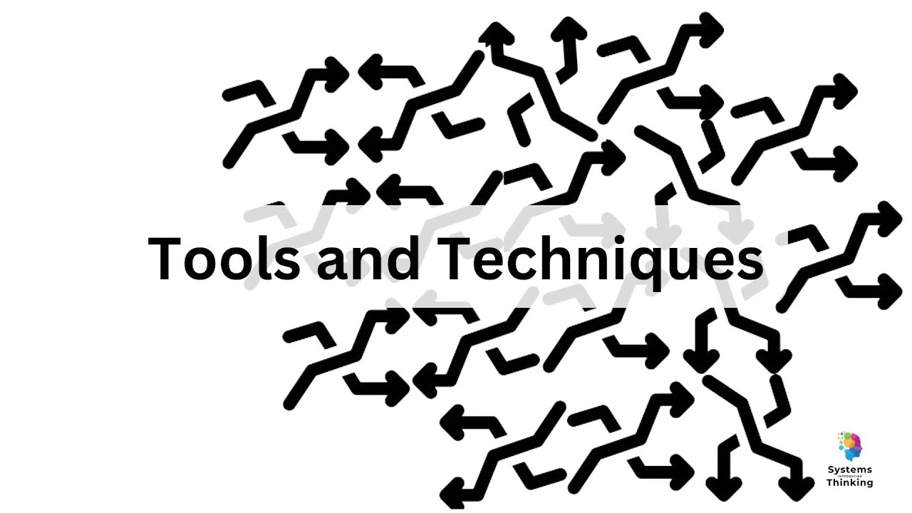 Section Description Tools And Techniques For Systems Thinking Youtube