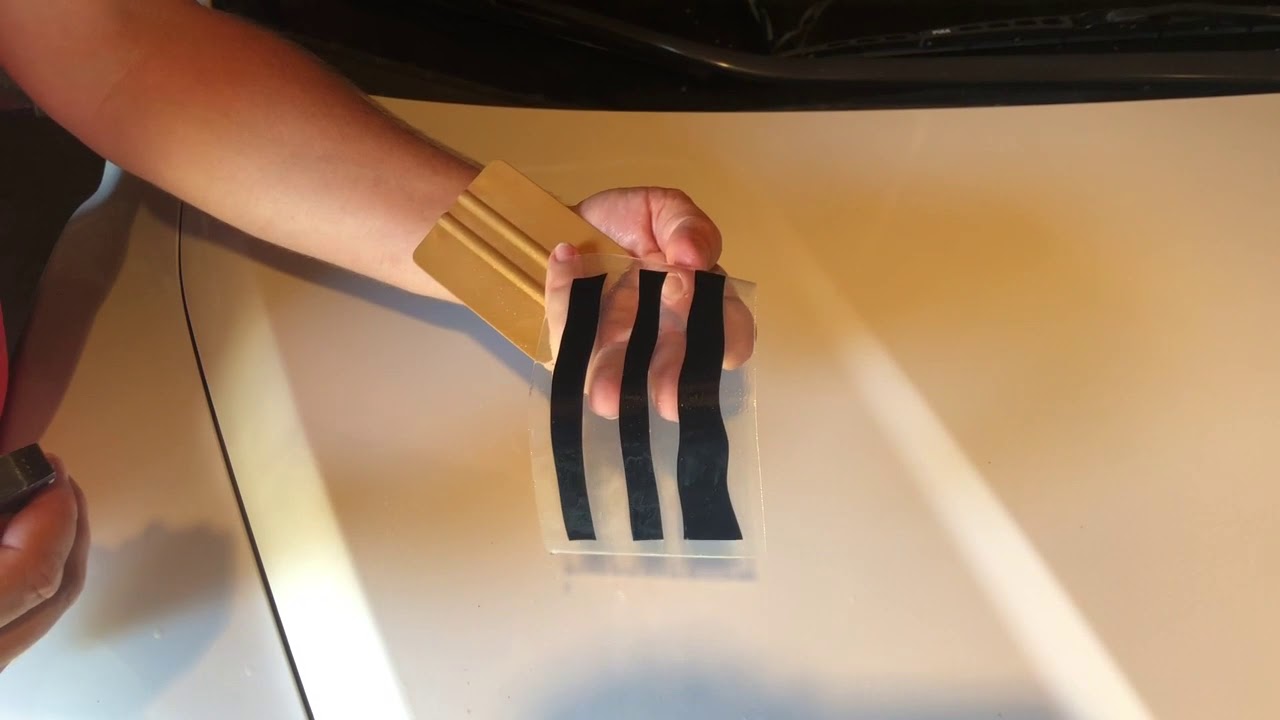 How To Apply Vinyl Decals Using Wet Method At Andrea Dale Blog