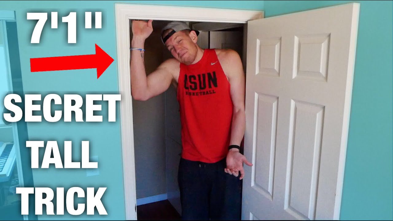 How To Grow Taller Secret Revealed Youtube