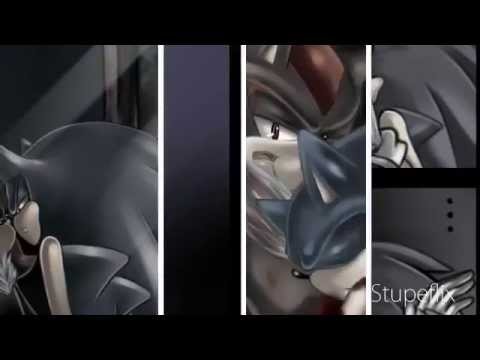 Sonic And Shadow Tribute Yaoi Youtube