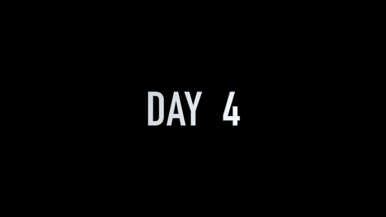 Day 4 Trailer Youtube