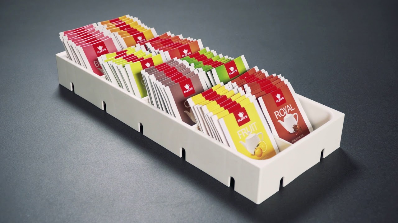 Zásobníky Flexispace Youtube