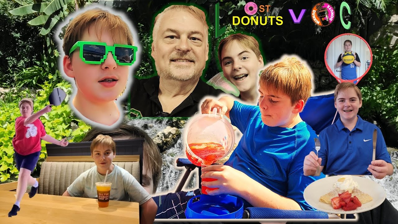 Lvc S1 E2 Local V Chain S T Donuts V Dunkin Donuts Youtube