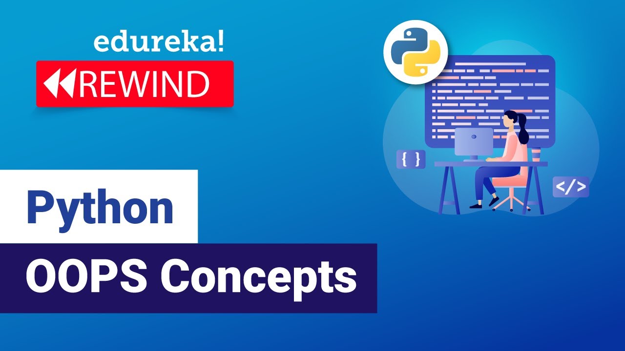Python Oops Concepts Python Oop Tutorial Python Classes And Objects