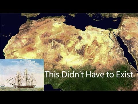 What If The Sahara Never Went Dry Youtube